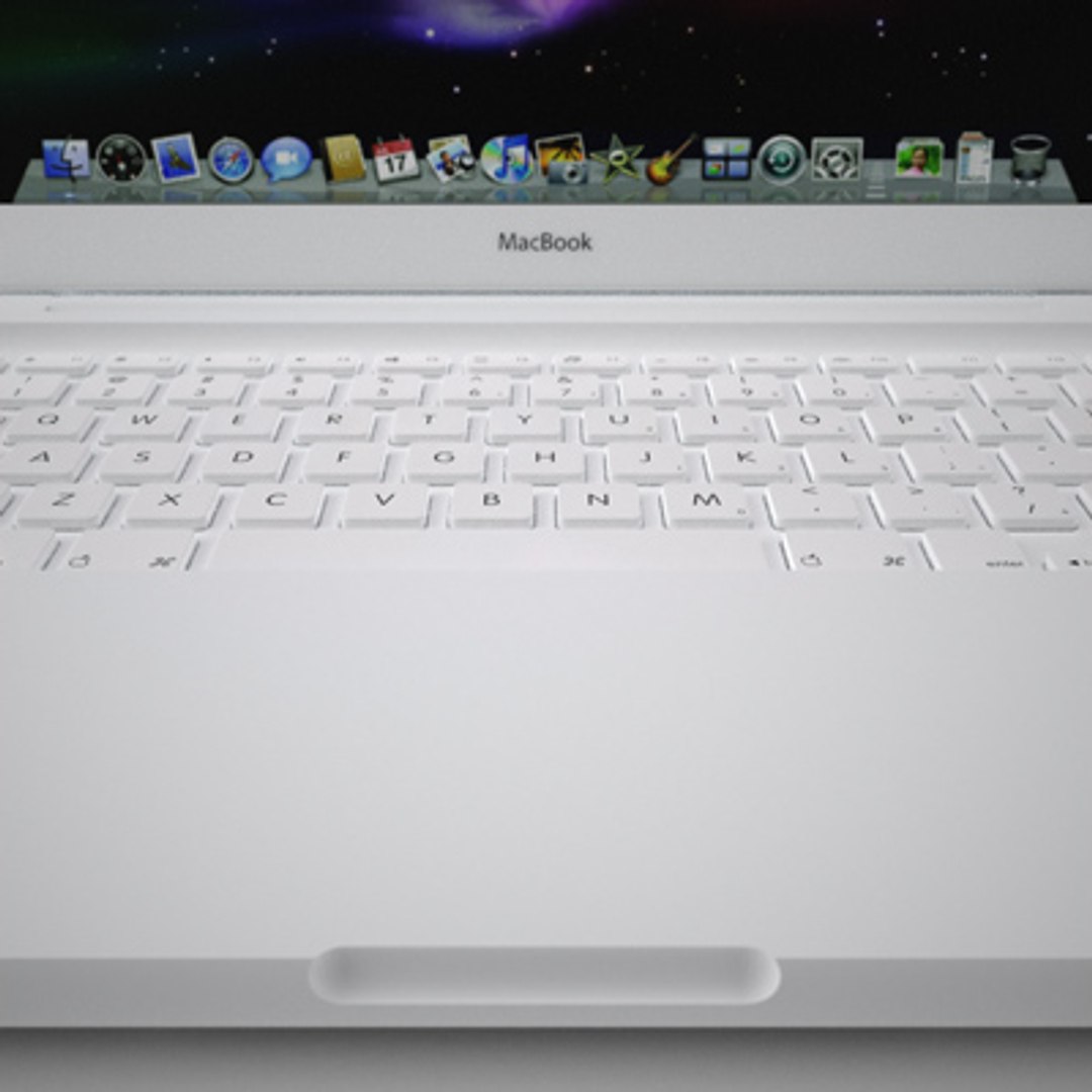 Apple Macbook Led Unibody Max