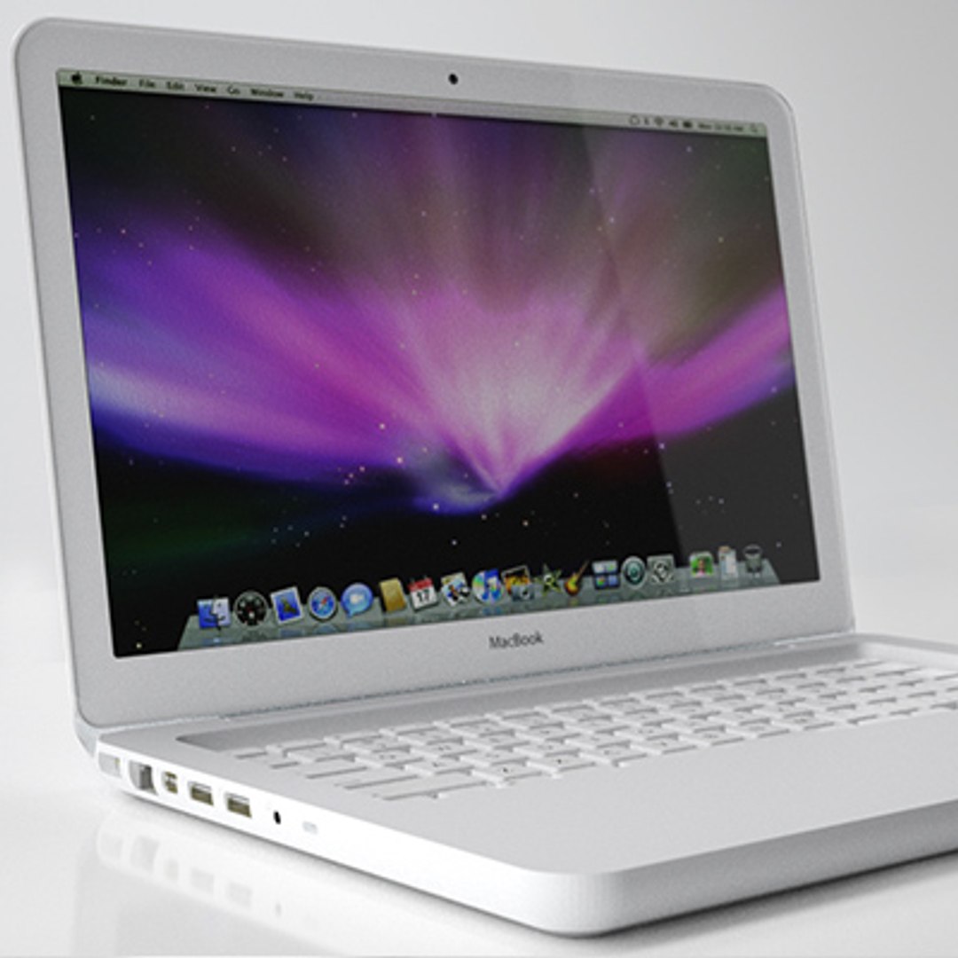 Apple Macbook Led Unibody Max
