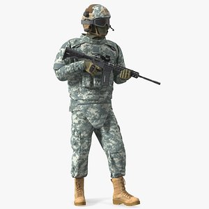 Free 3D Sniper Models | TurboSquid