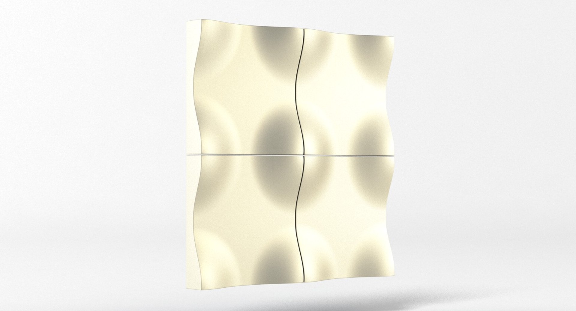 Max Wall Panel