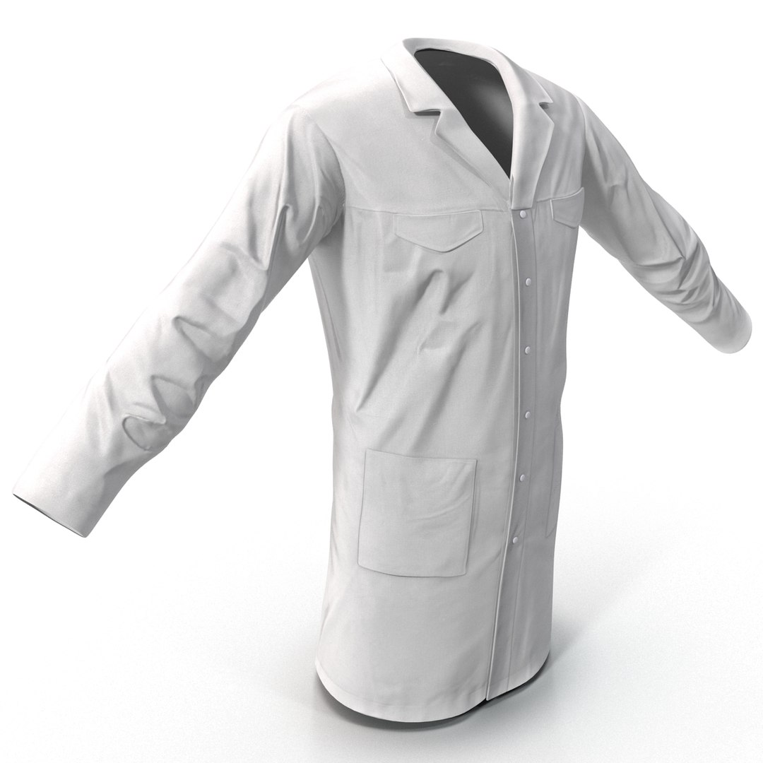 lab gown 2 max