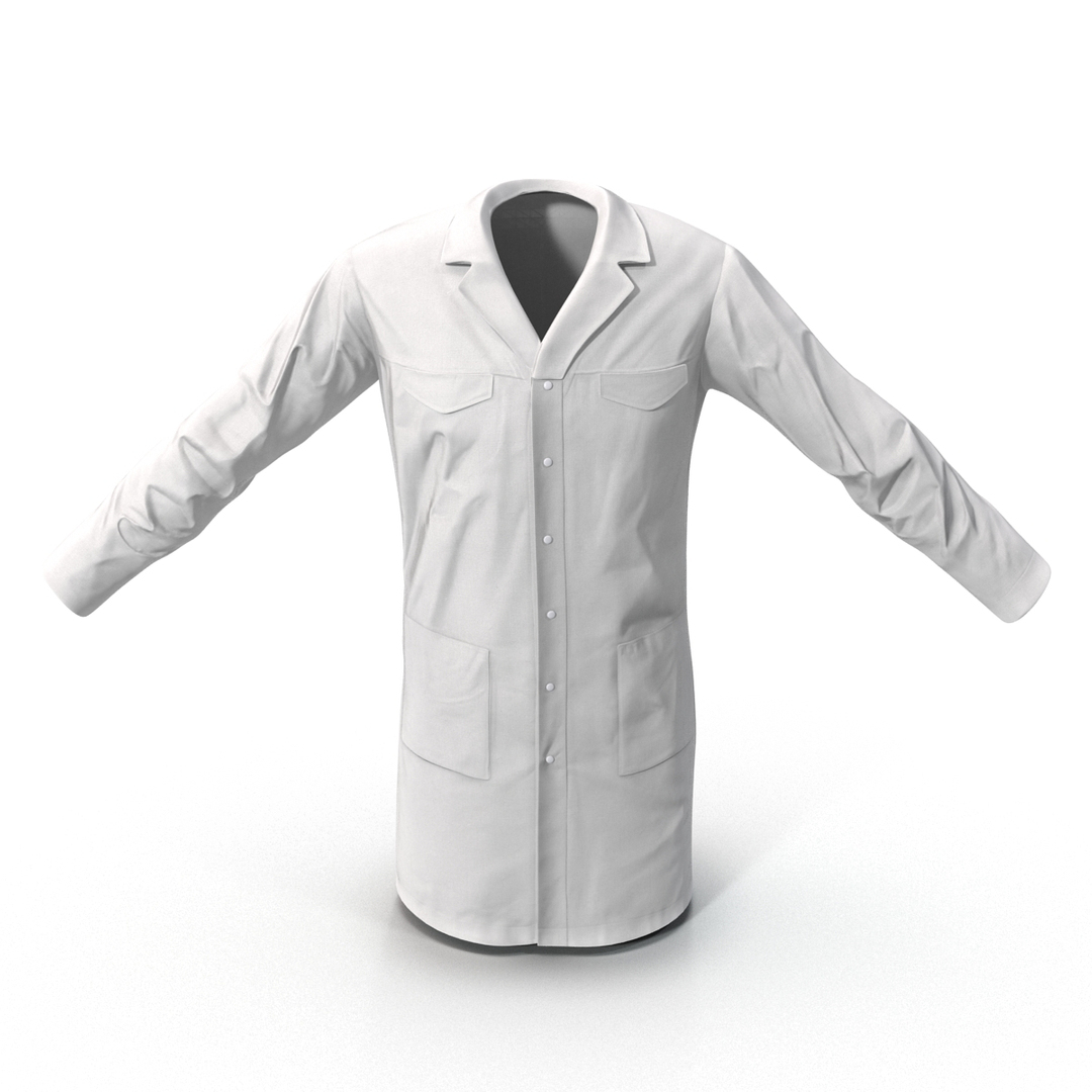 lab gown 2 max