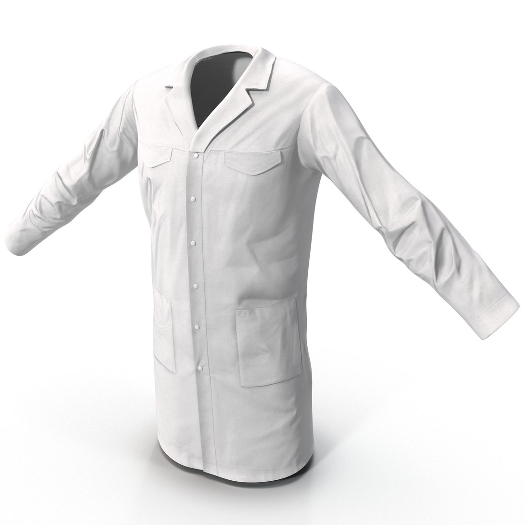 lab gown 2 max