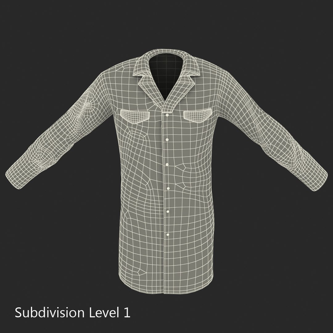 lab gown 2 max