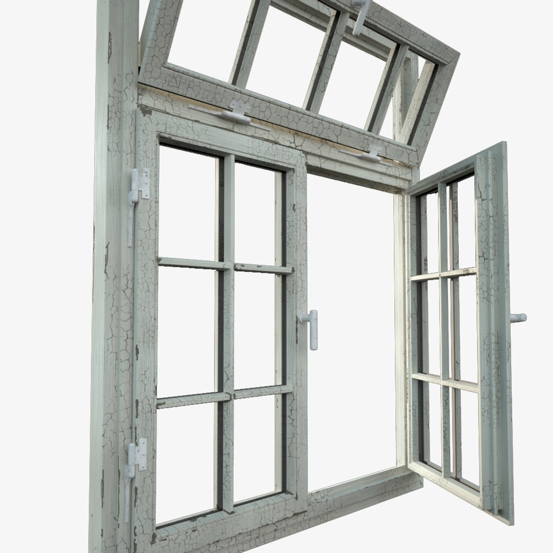 Interior Room Old Buildings 3D Model - TurboSquid 1164632
