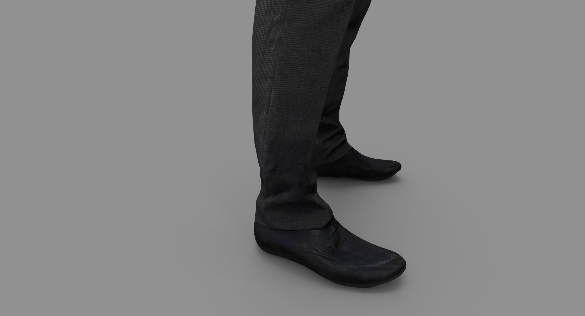 human rigging ready max