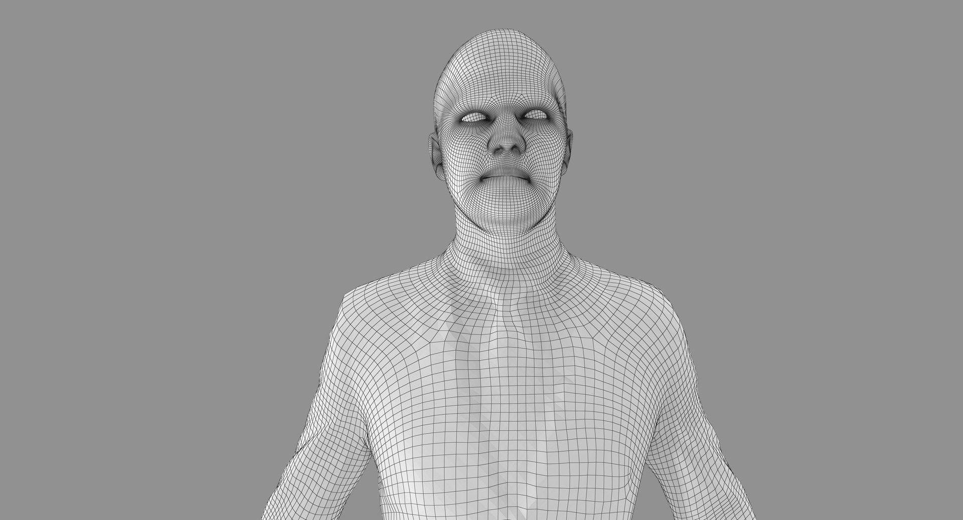 Human Rigging Ready Max