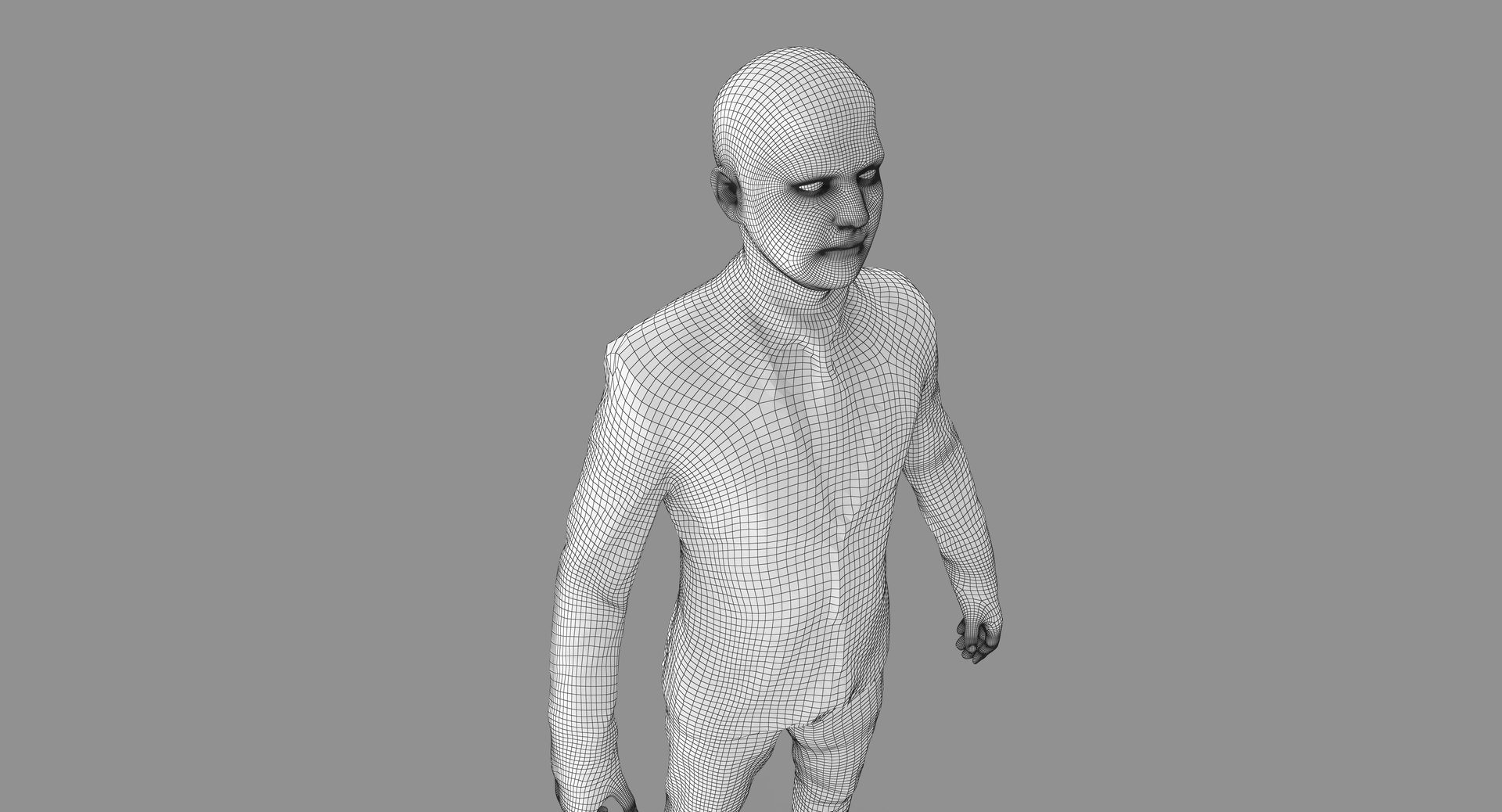 human rigging ready max