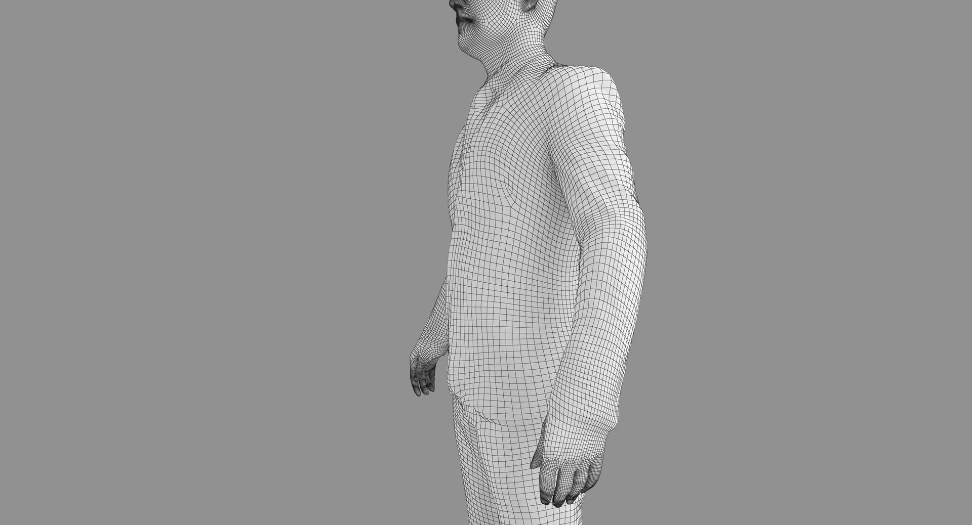 human rigging ready max