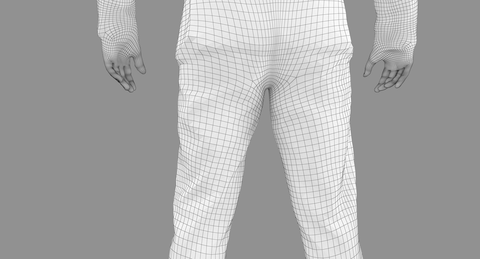 human rigging ready max