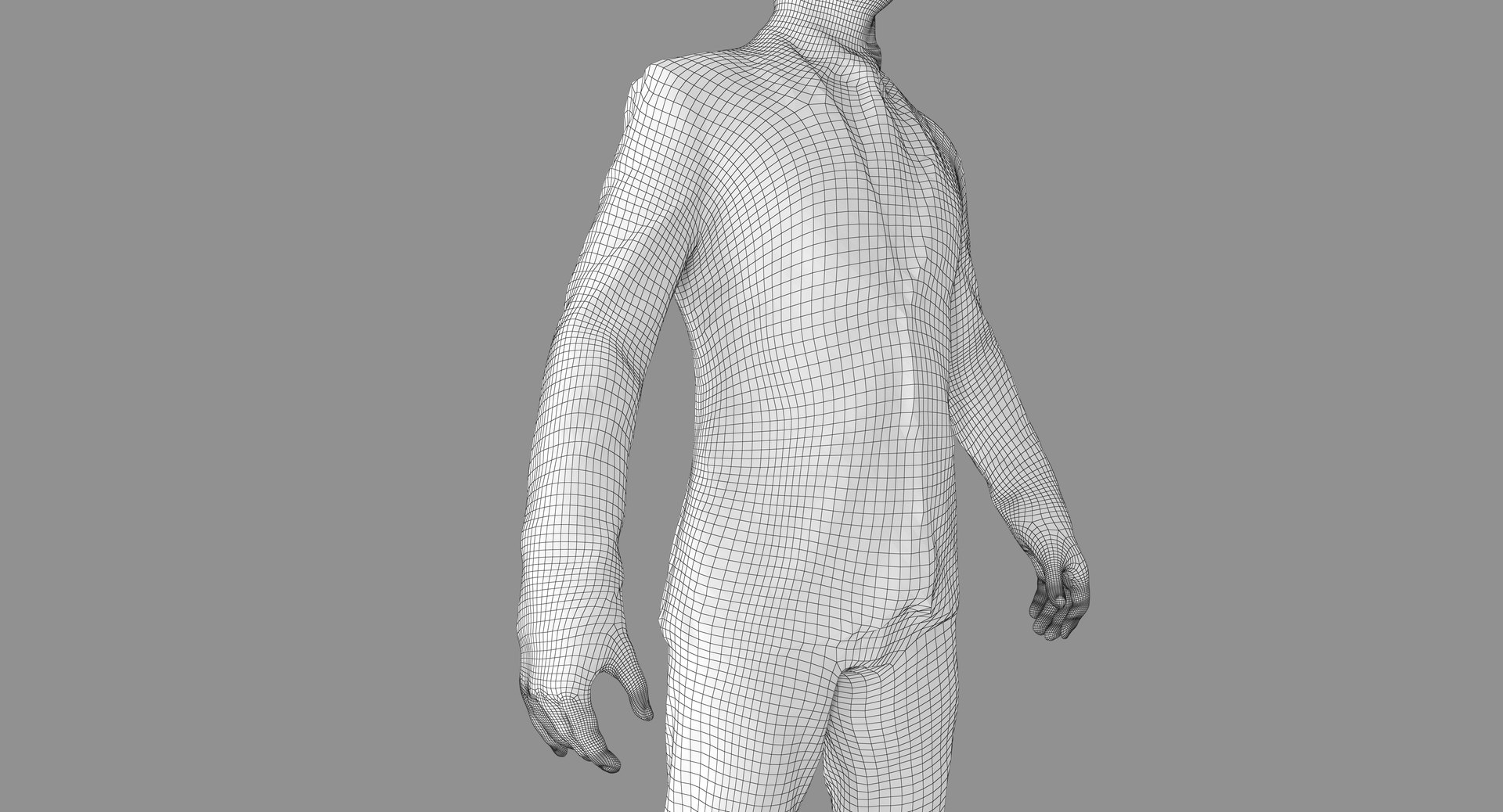 human rigging ready max