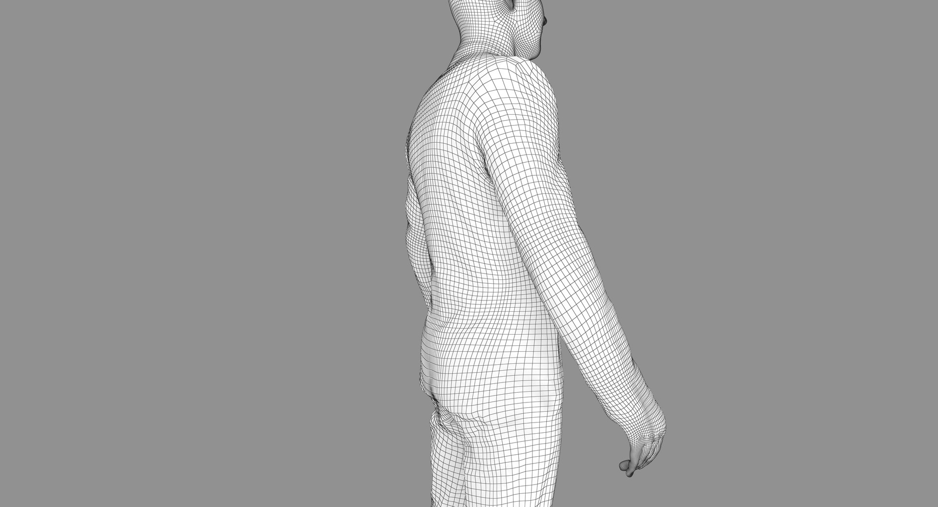 human rigging ready max