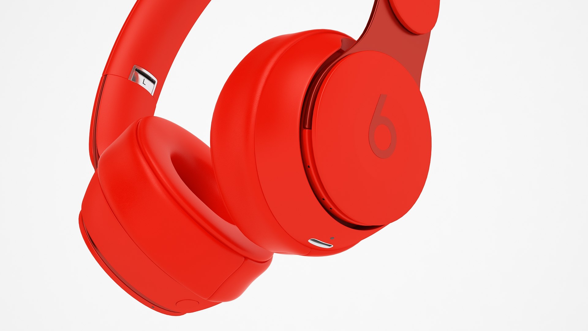 3D Beats Solo Pro Model - TurboSquid 1472802