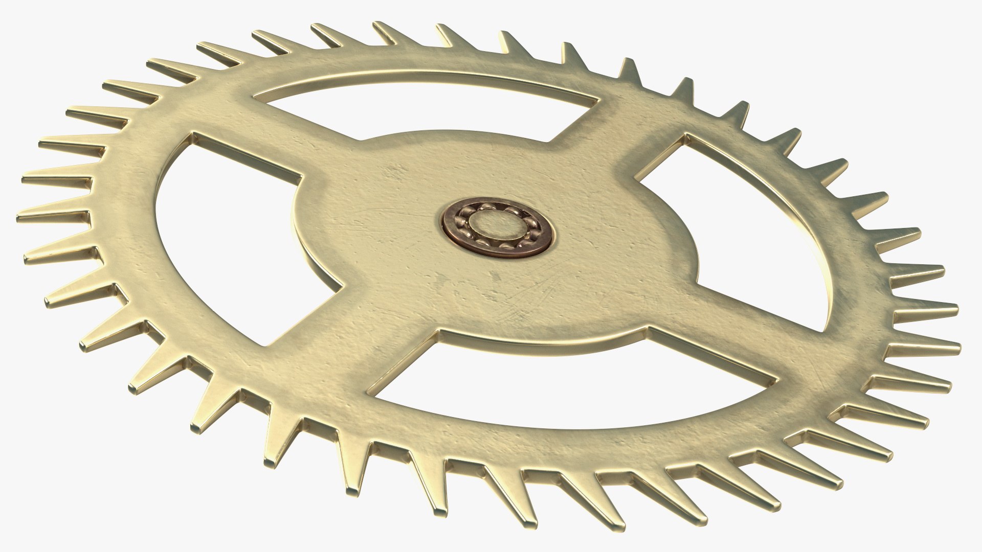 Clock Mechanisms Collection 4 3D - TurboSquid 2189459