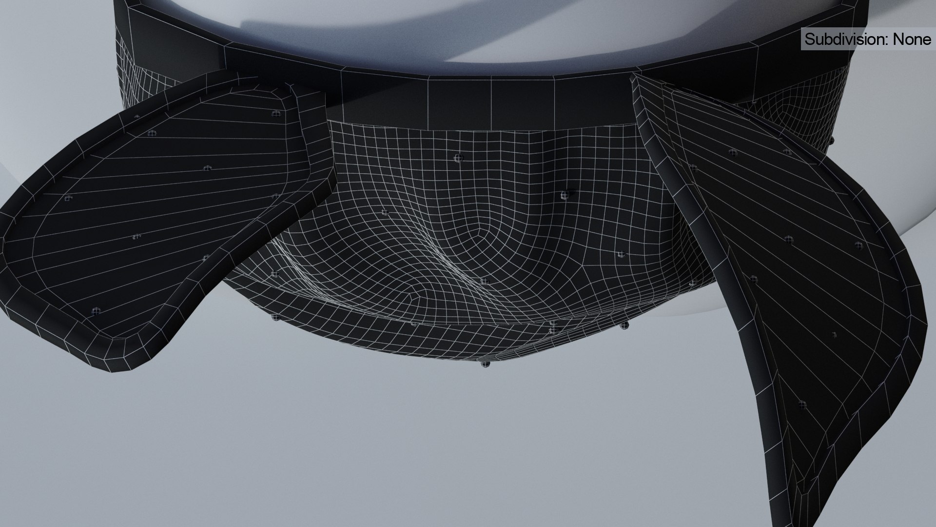 3D Mask Bunny Veil Model - TurboSquid 1856208