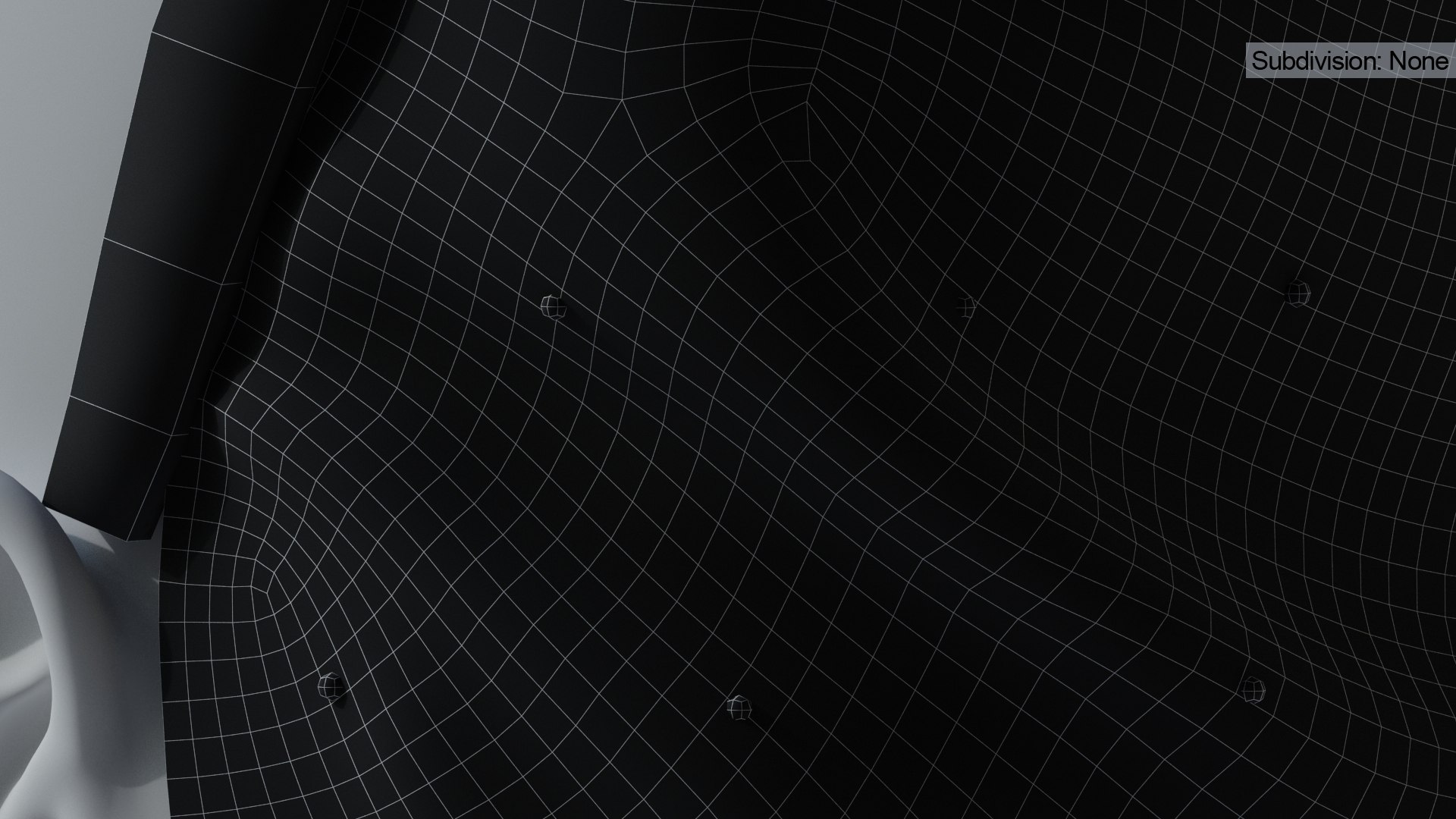 3D Mask Bunny Veil Model - TurboSquid 1856208