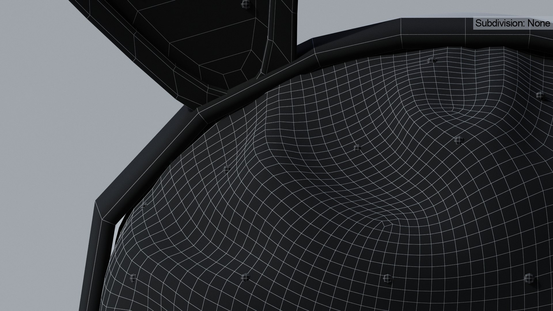 3D Mask Bunny Veil Model - TurboSquid 1856208