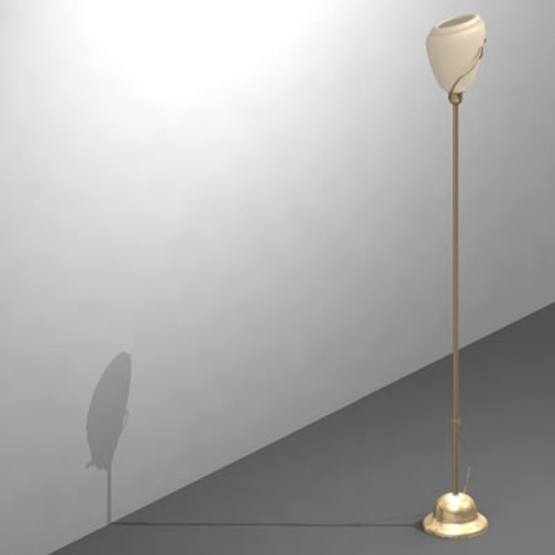 Max Lamp Standing