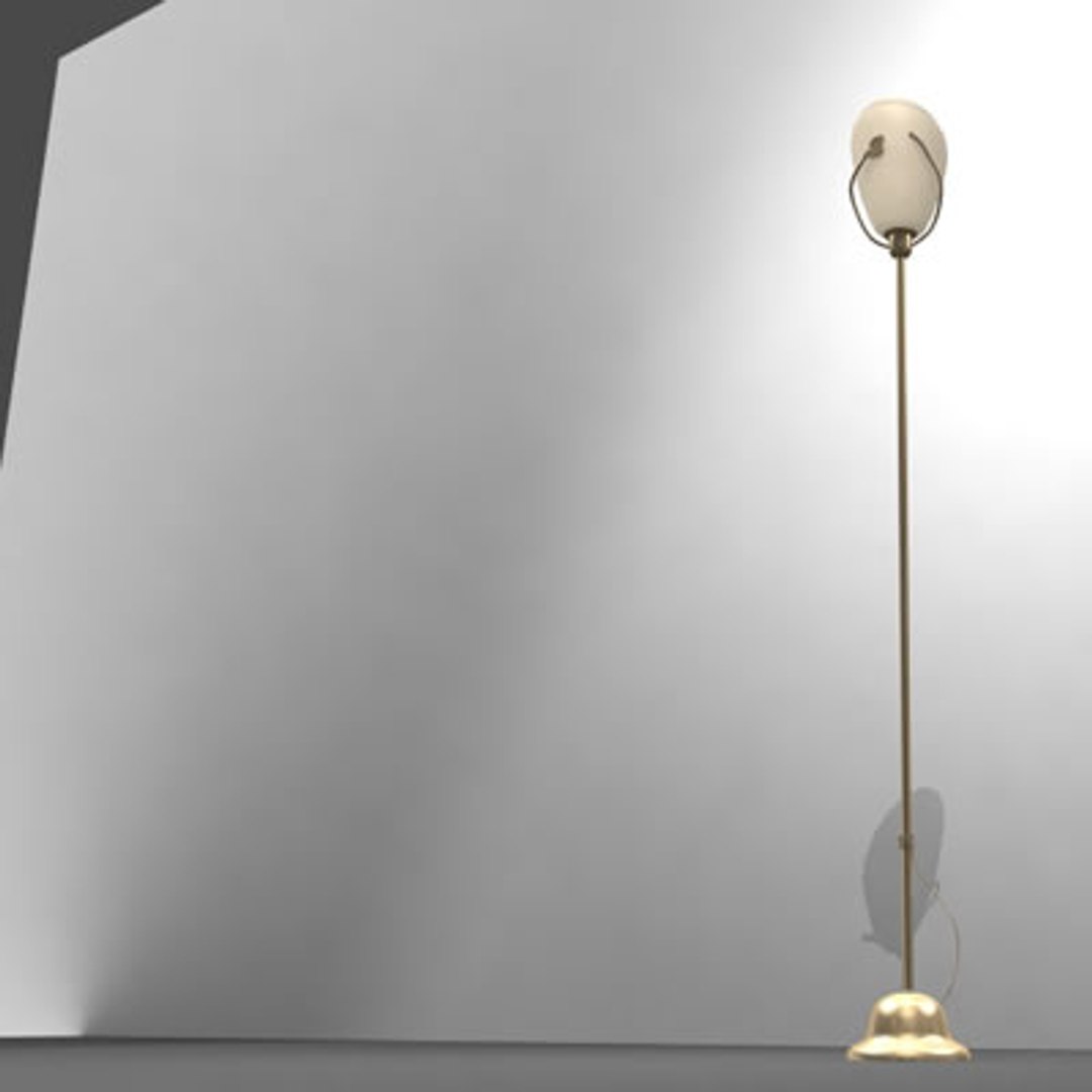 Max Lamp Standing