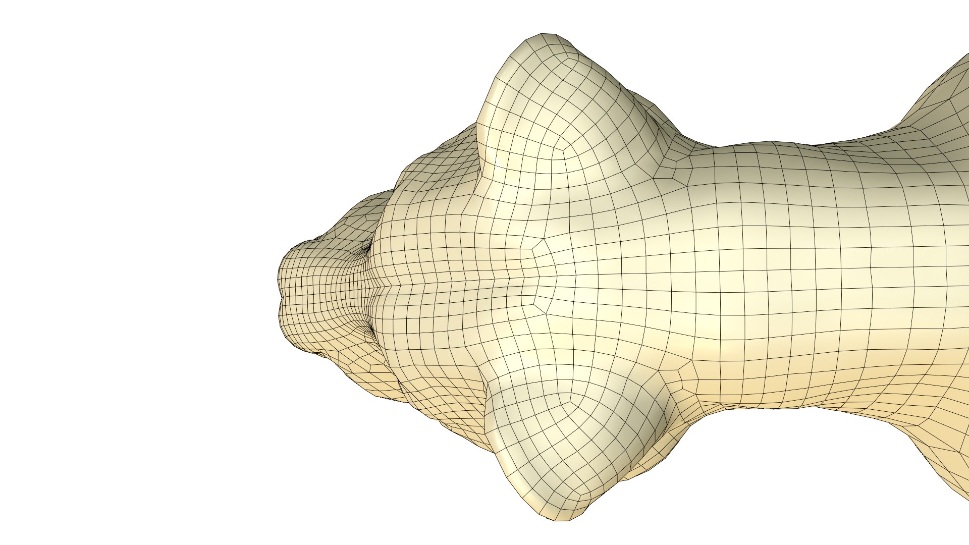 3D Lion - TurboSquid 2281355