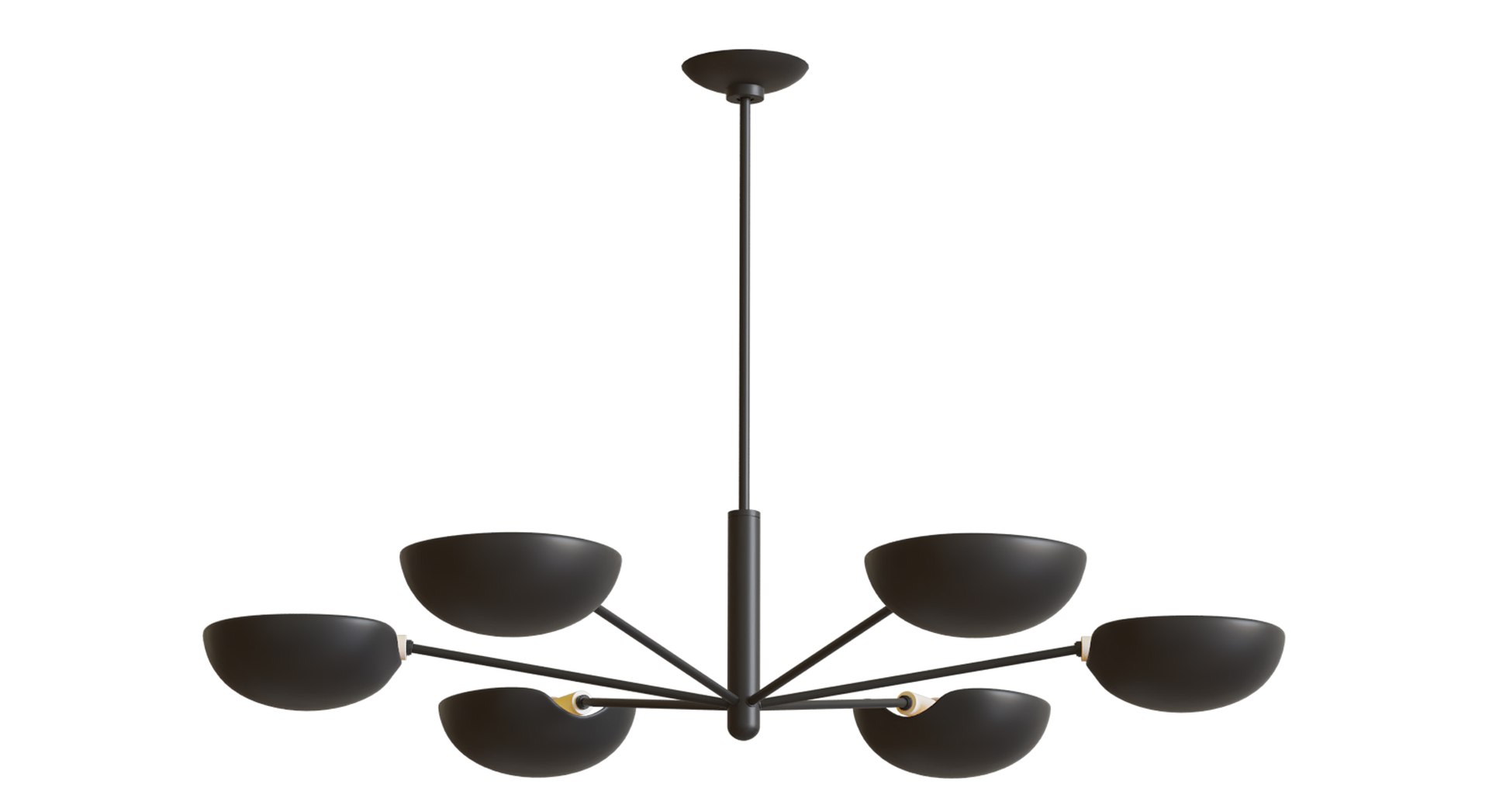3D Nevel Chandelier Set - TurboSquid 2325298