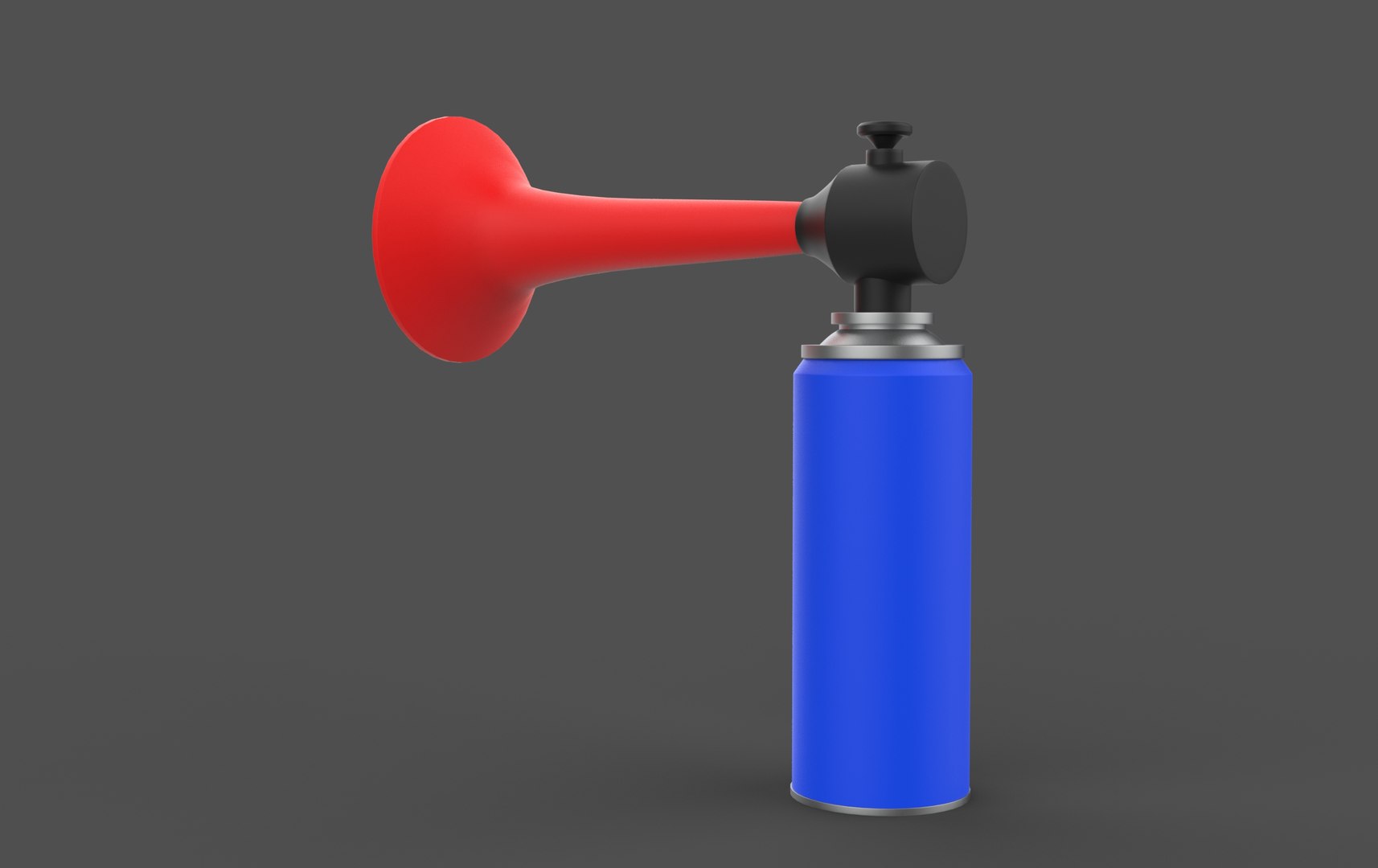 3D Air Horn 3D Model Model - TurboSquid 2333032