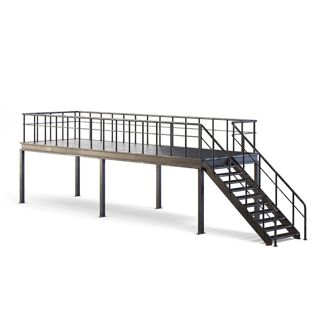 3D Model Factory Platform - TurboSquid 2255582