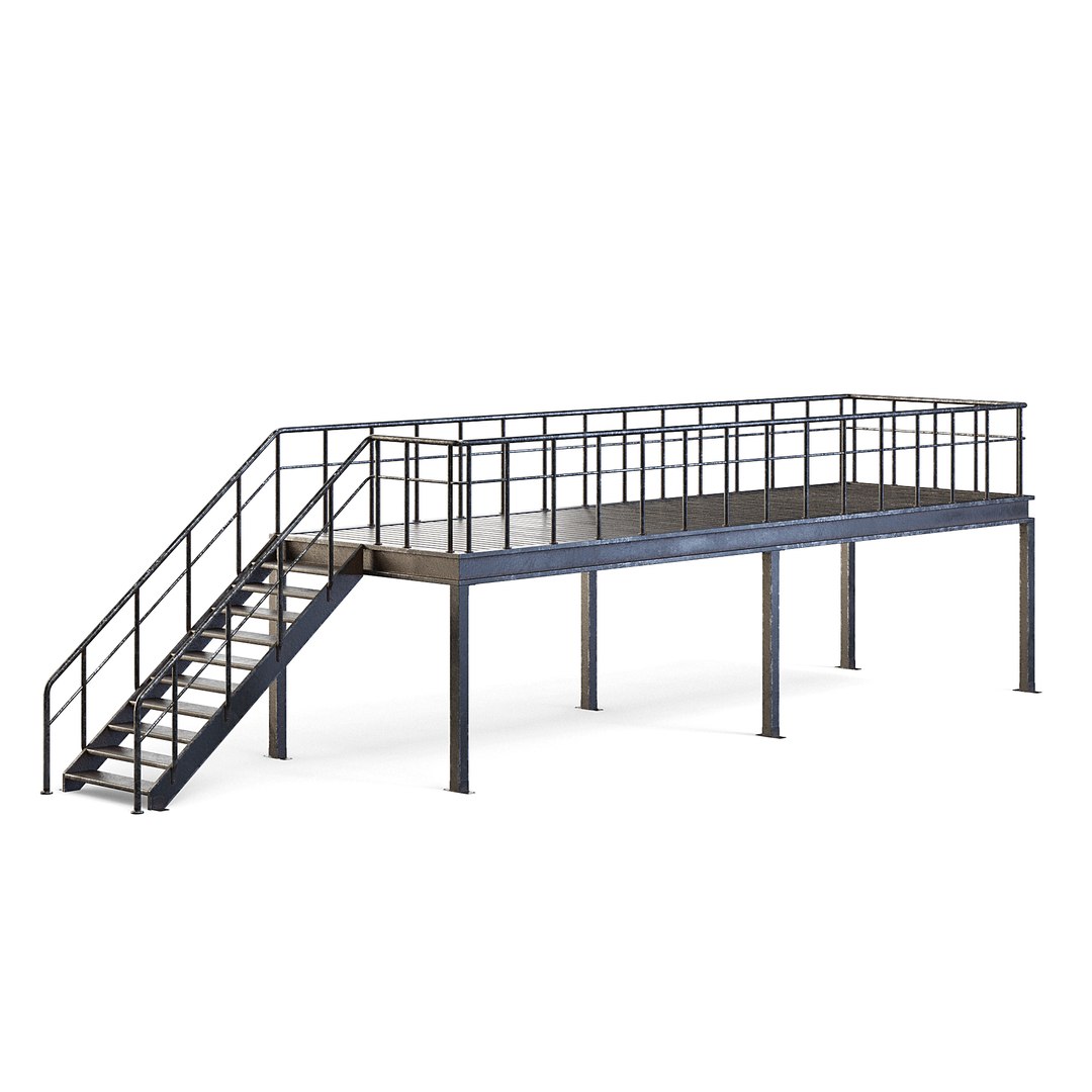 3D Model Factory Platform - TurboSquid 2255582