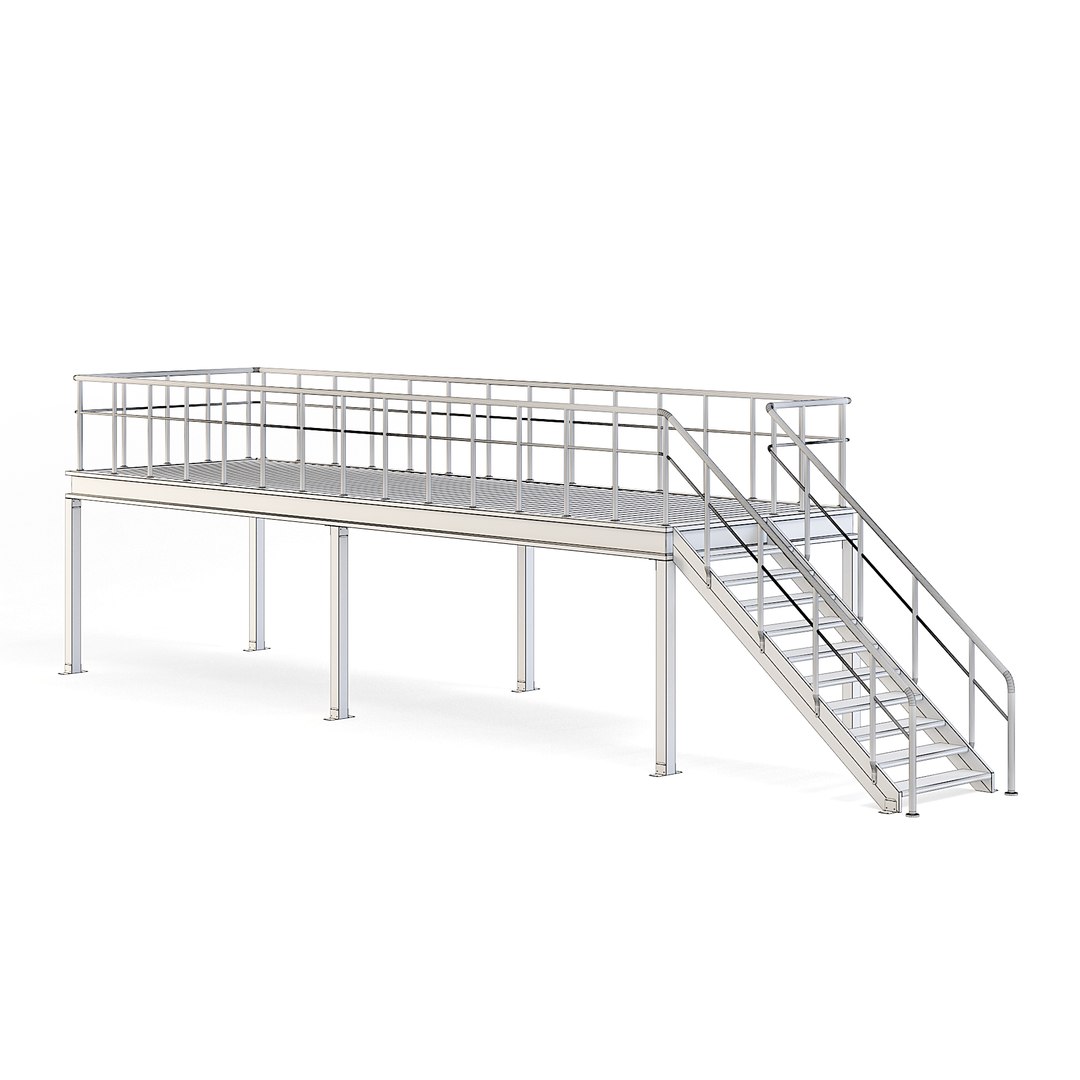 3D Model Factory Platform - TurboSquid 2255582
