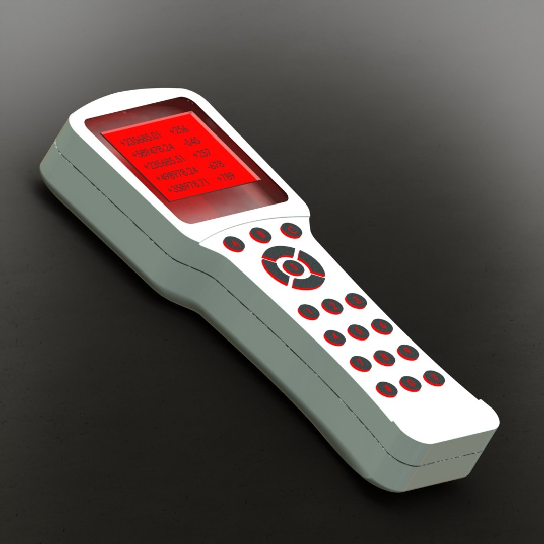 3ds Max Remote Control