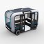 3D Olli Bus Lowpoly With Interior - TurboSquid 2217223