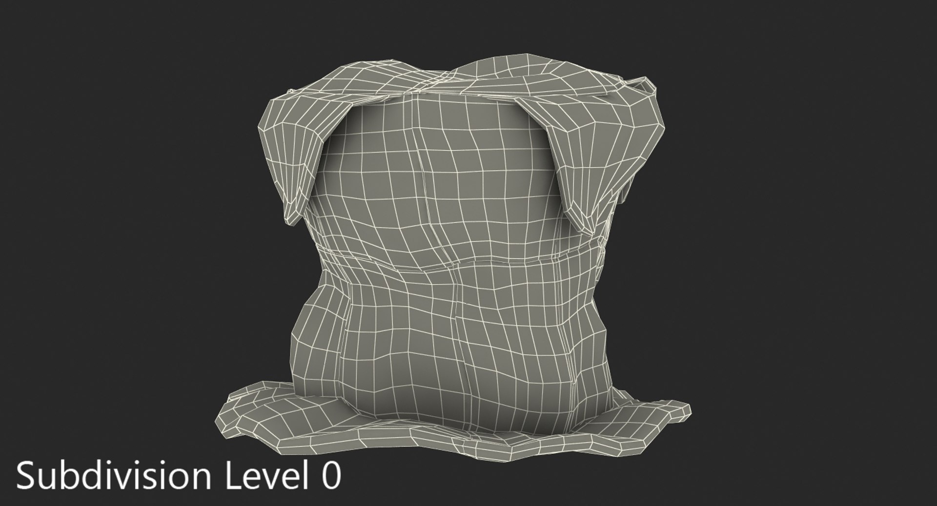 Clown Hat 3D Model - TurboSquid 1356169