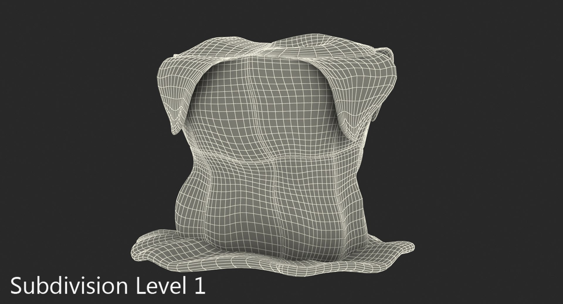 Clown Hat 3D Model - TurboSquid 1356169