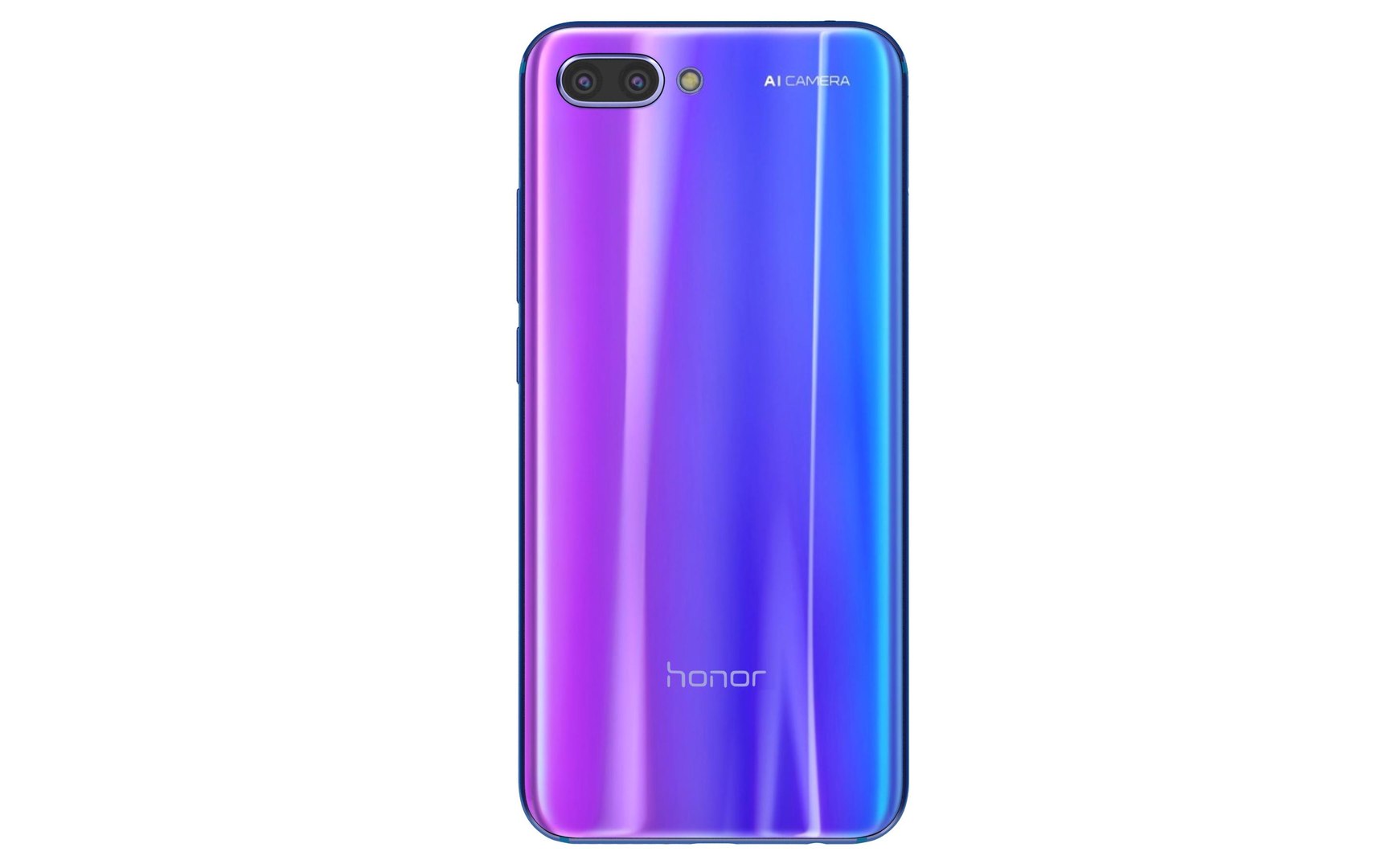 Honor 10 Phantom Blue 3D - TurboSquid 1300235