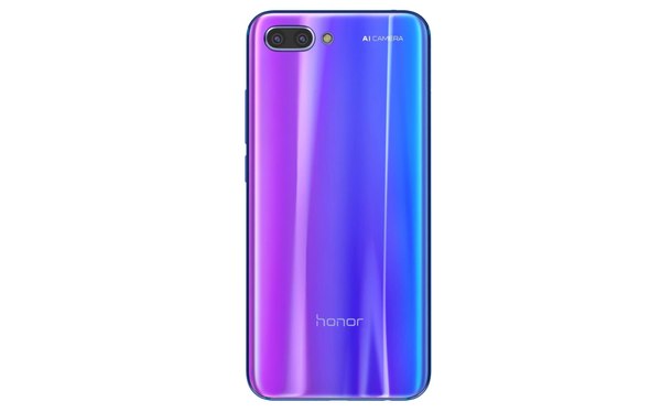 Honor 10 phantom blue 3D - TurboSquid 1300235