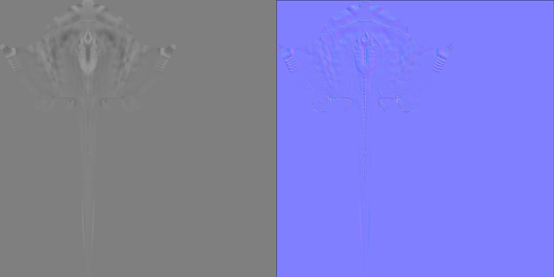 Stingray 3D - TurboSquid 2143441