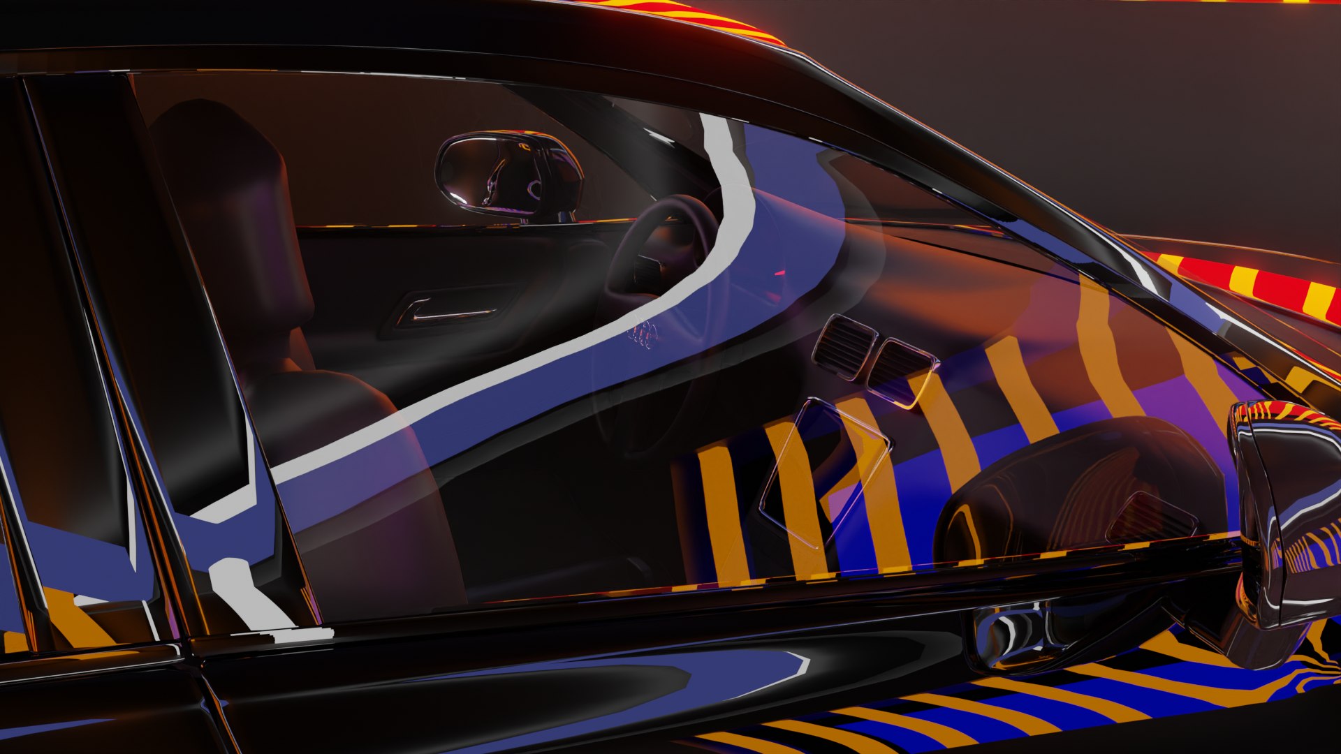 Audi RSQ3 2020 Model - TurboSquid 2078184