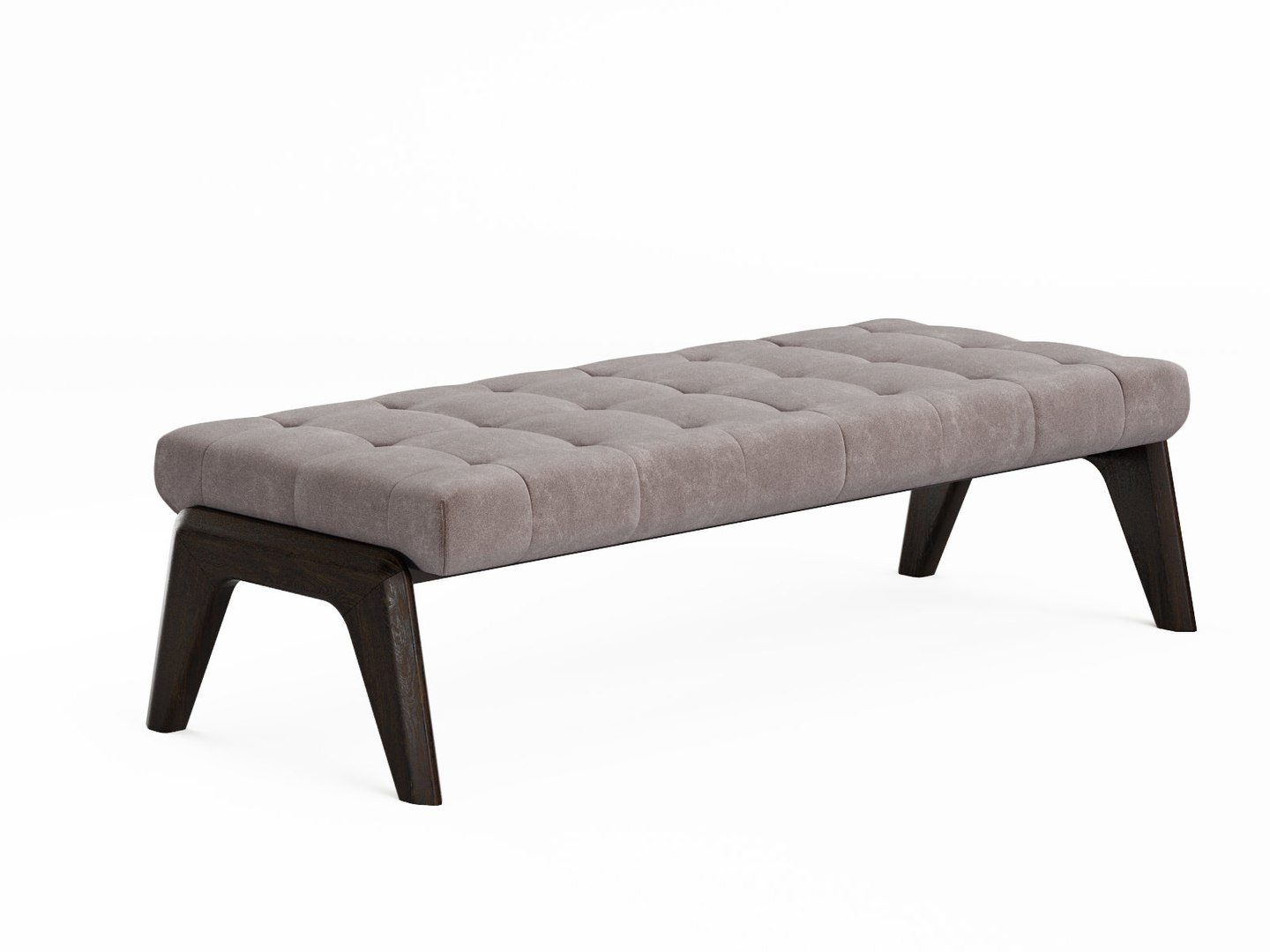 3D Kirk Bench Model - TurboSquid 1308916