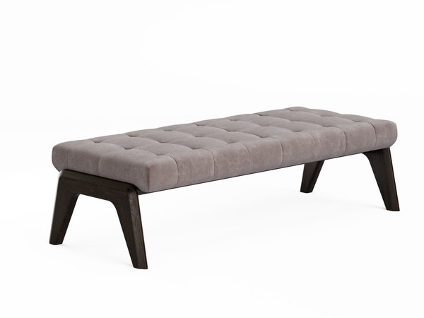 Helion bench 3D - TurboSquid 1183184