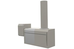 3D HPLC Models | TurboSquid