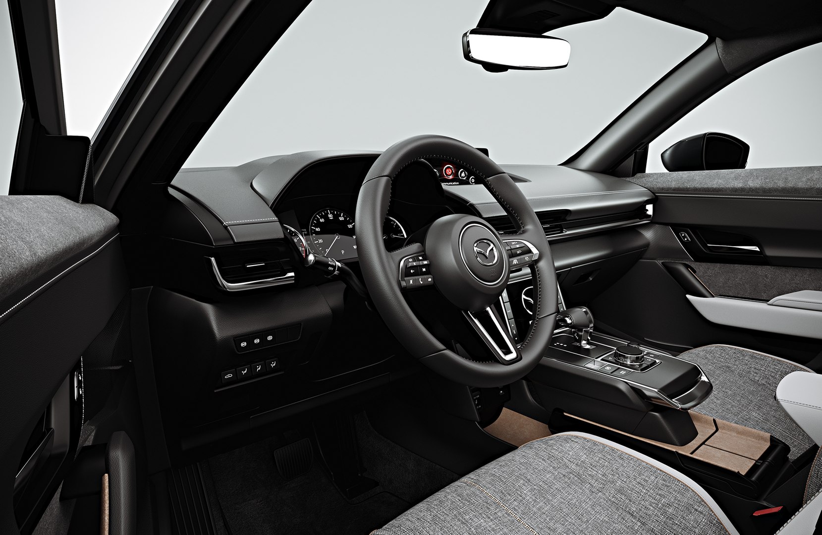 2021 Mazda Mx-30 3D Model - TurboSquid 1483657