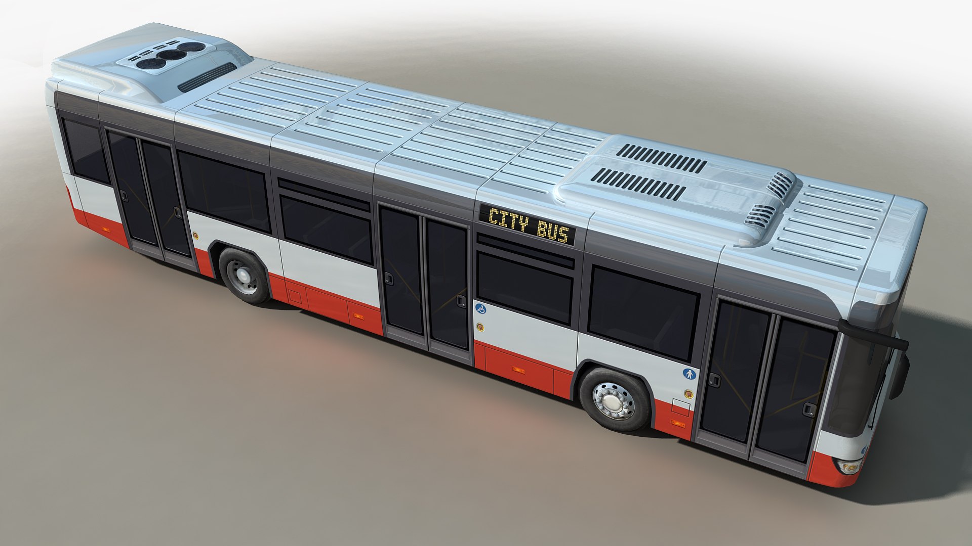 3D Model Generic Bus - TurboSquid 1505644