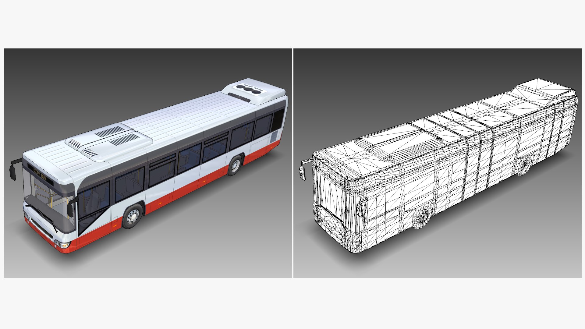 3D Model Generic Bus - TurboSquid 1505644