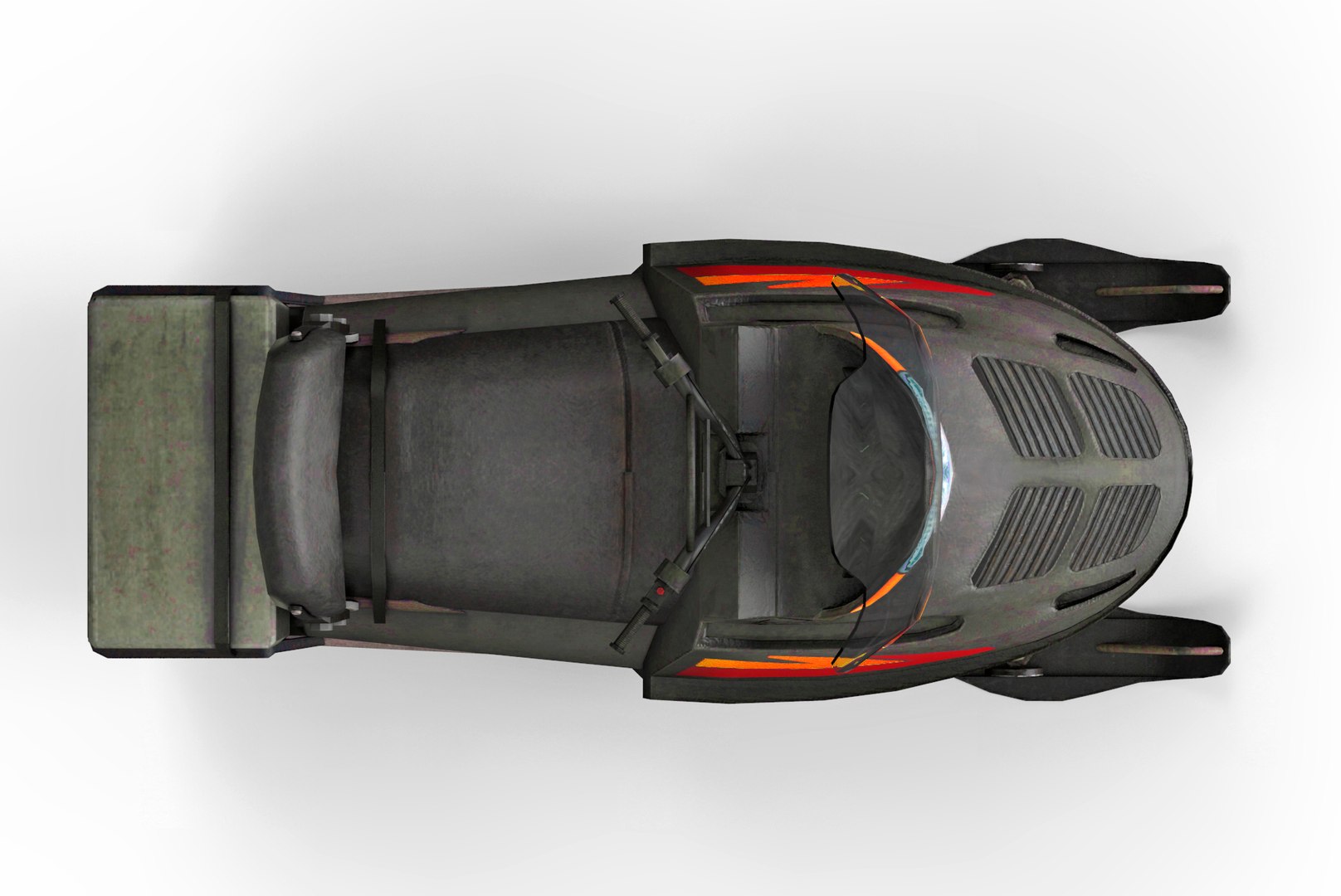 3D Model Snowmobile Snow Mobile - TurboSquid 1473533