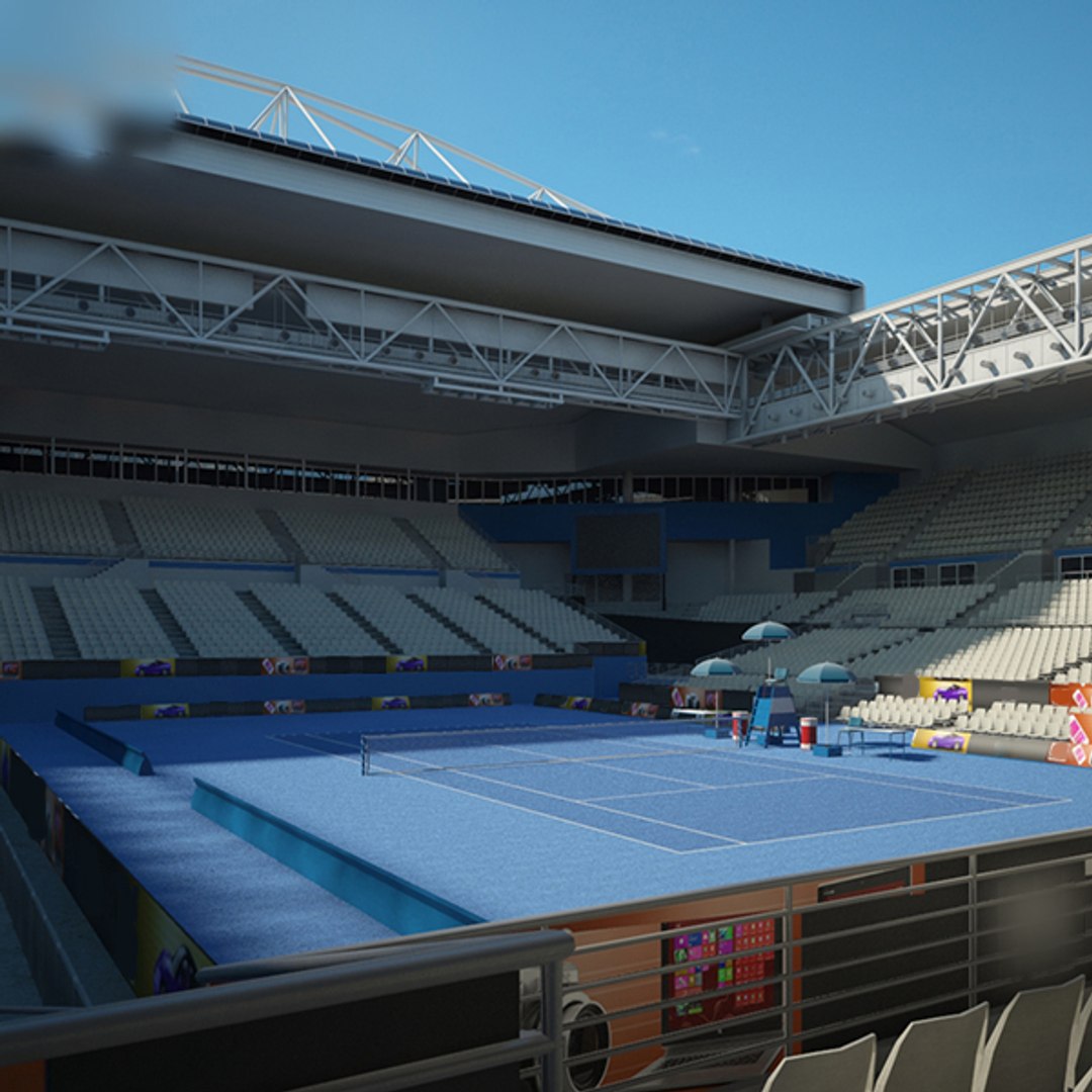 modelo 3d Hisense Arena - TurboSquid 1380415