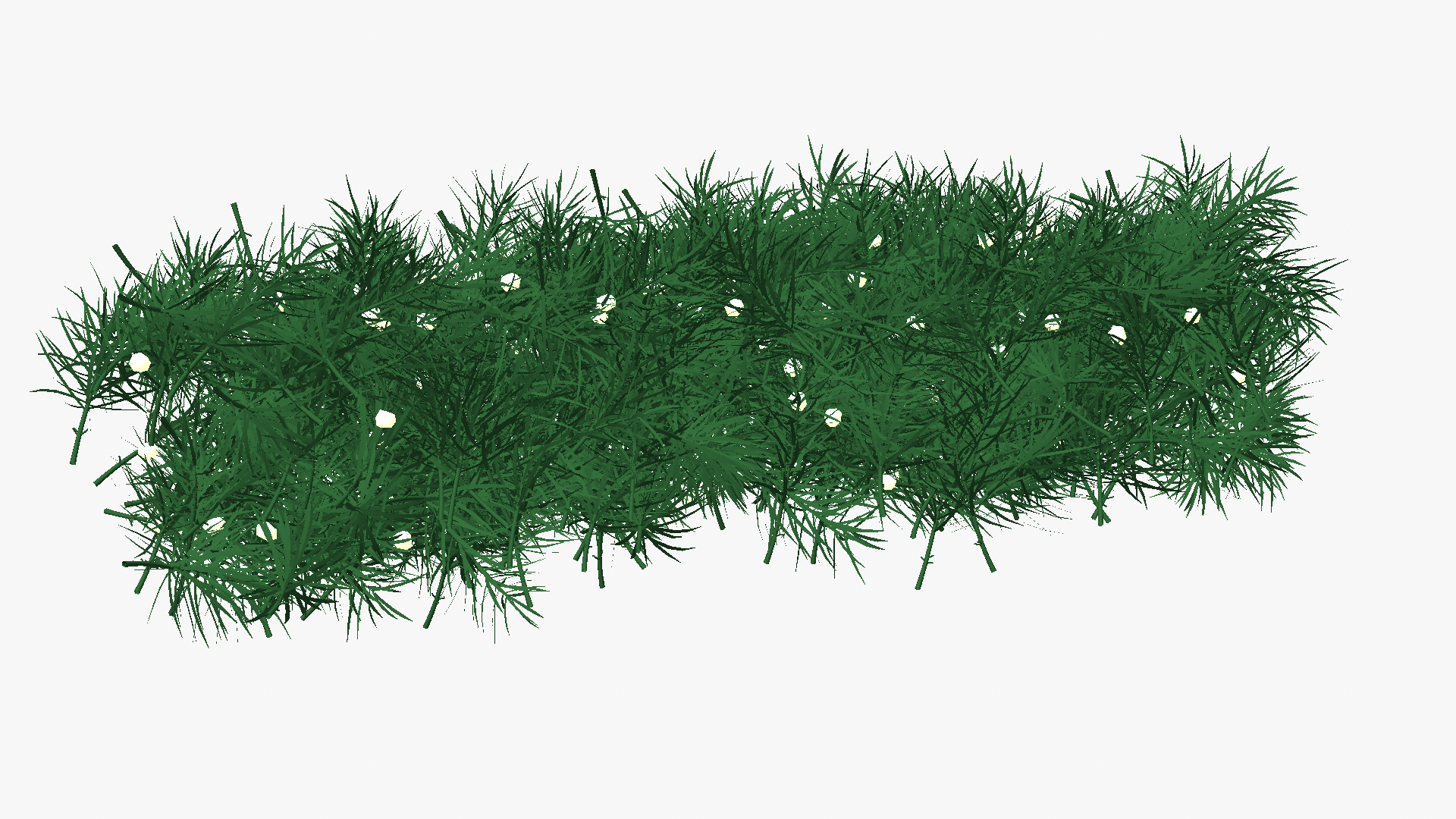 Wreath And Garland Model - TurboSquid 2143823