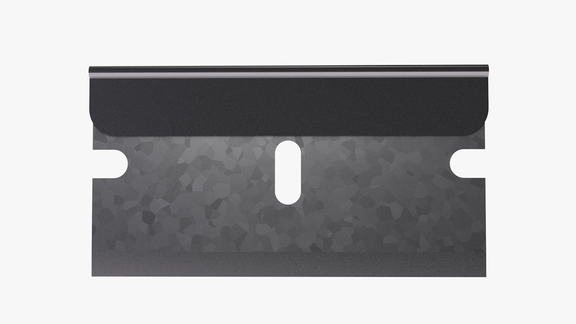 3D Razor Blade Model - TurboSquid 1837945