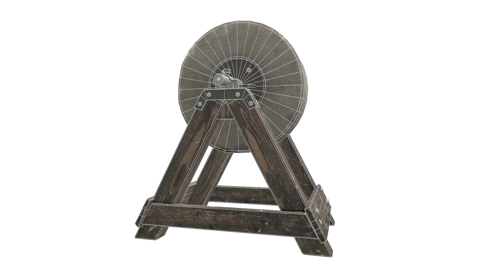 3D Whetstone Medieval Game Asset - TurboSquid 2288776