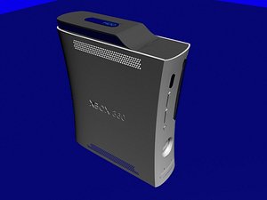 Free 3D Xbox 360 Models - Available For Download On TurboSquid