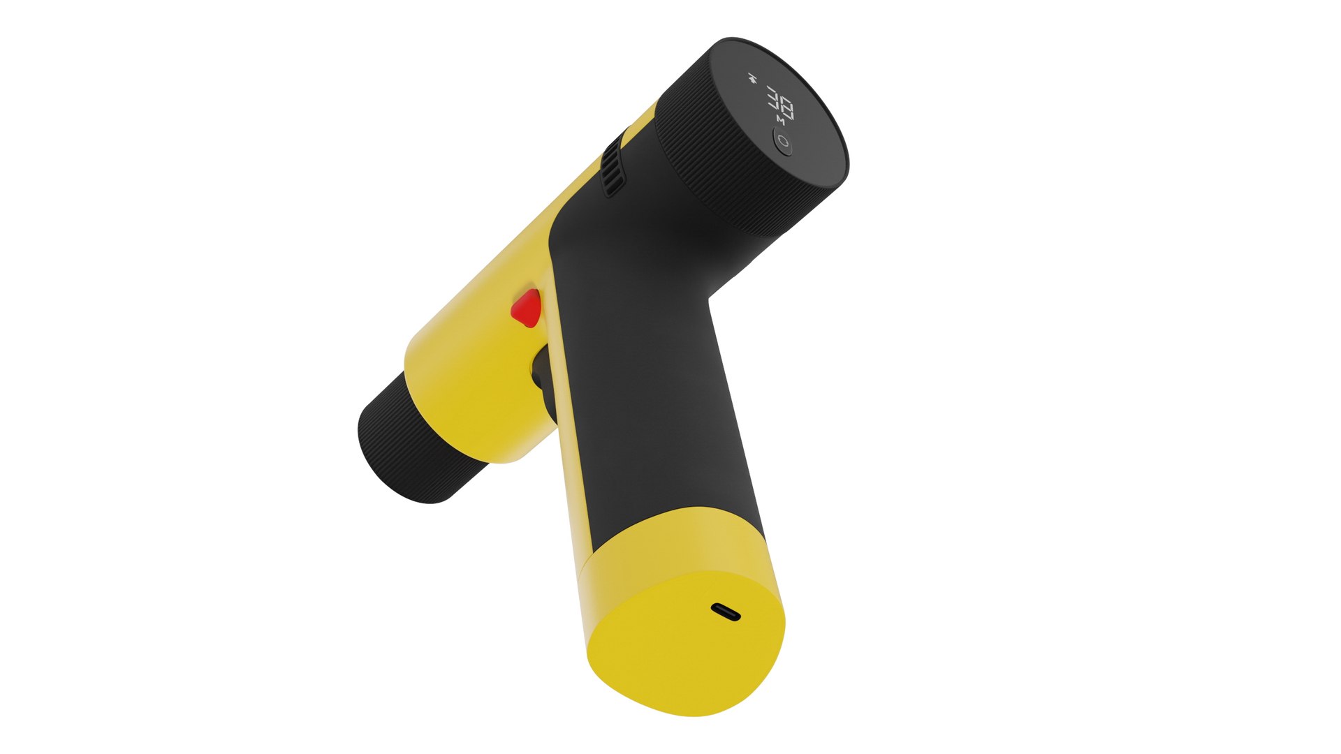 3D Modern Smart Drill - TurboSquid 2102482